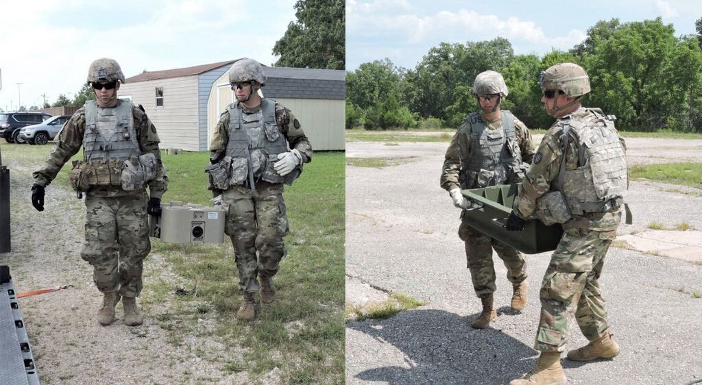 Army approves $162 million for new ‘terrain-shaping’ system