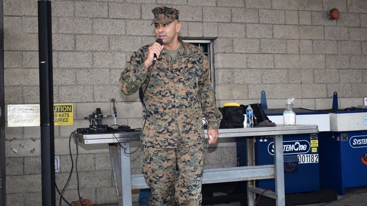 Marine colonel relieved of command amid investigation into ACV mishap