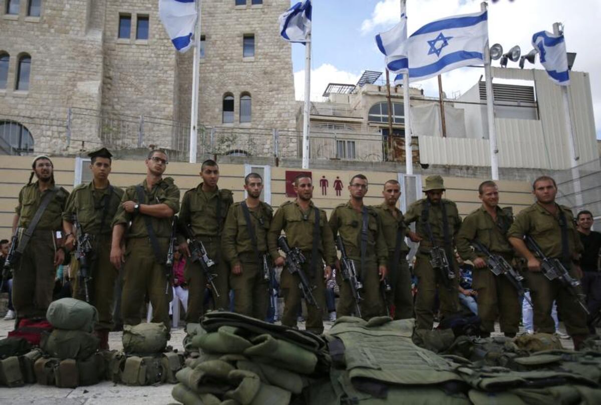 Internal Study: Israeli Deterrence Needs Overhaul