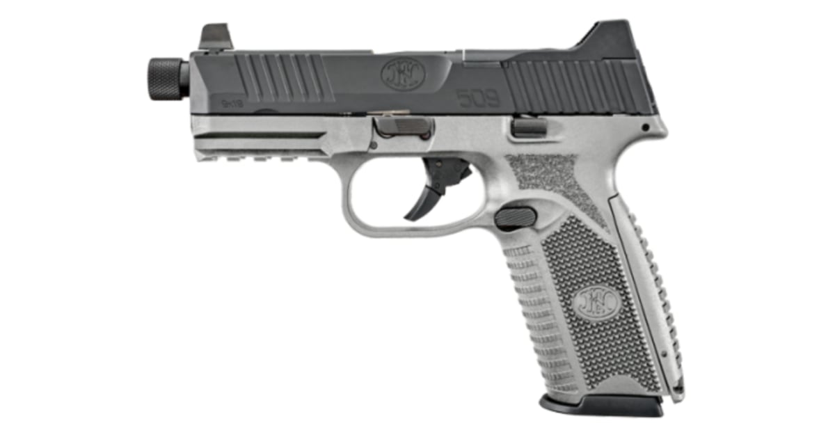 RSR Group exclusive FN 509 tactical pistol