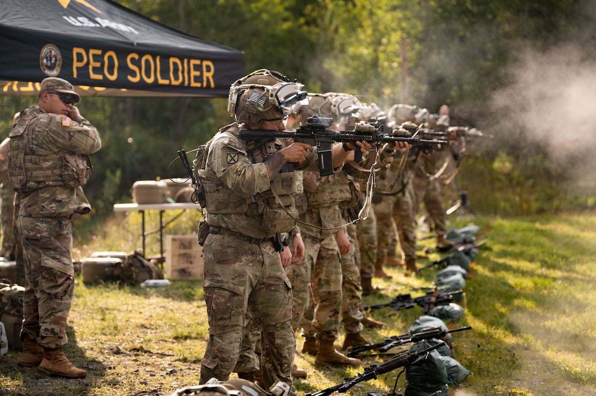 Apps to drive how soldiers use Army’s ‘mixed reality’ device