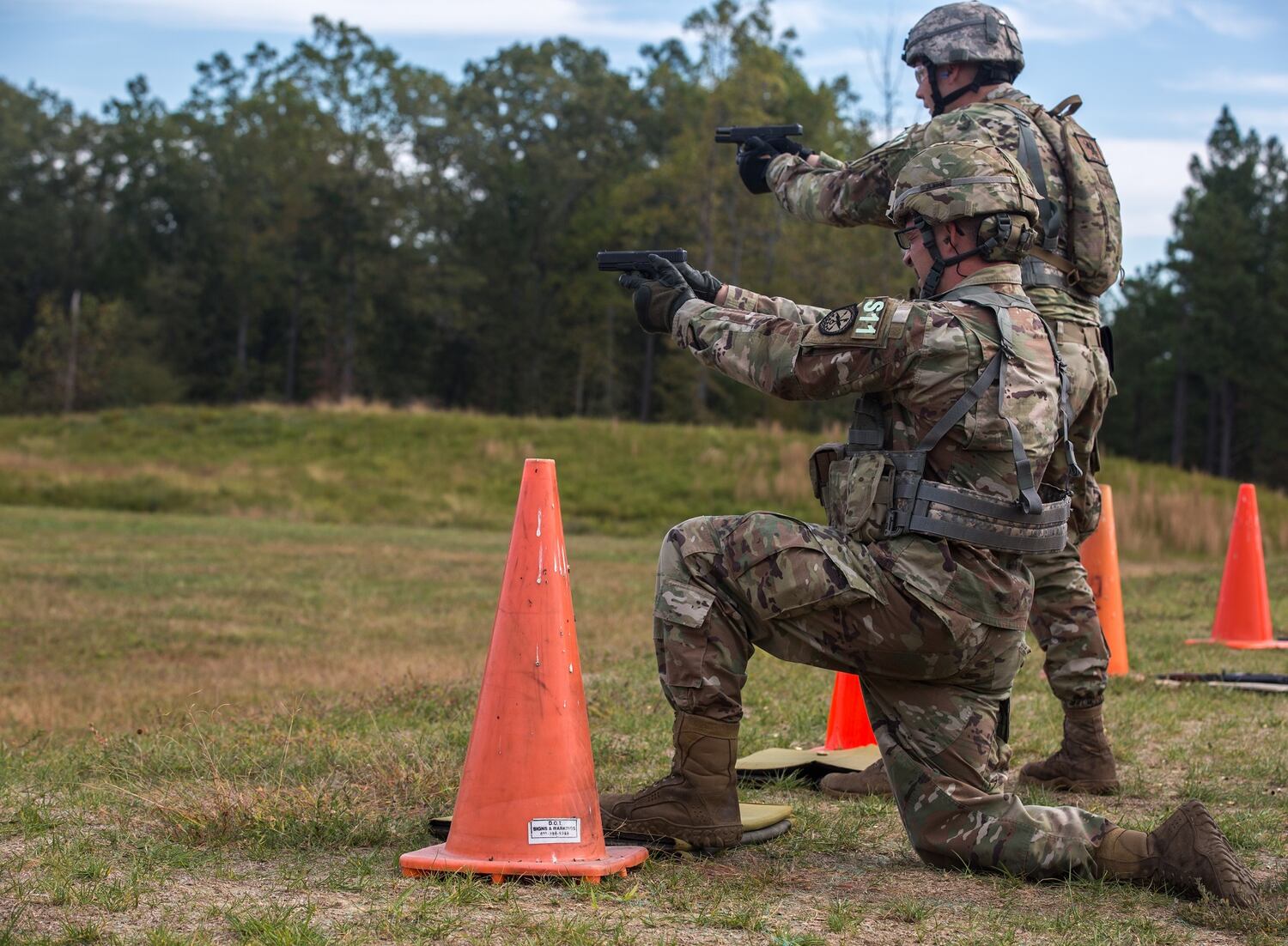 Meet the Army’s Soldier and NCO of the Year