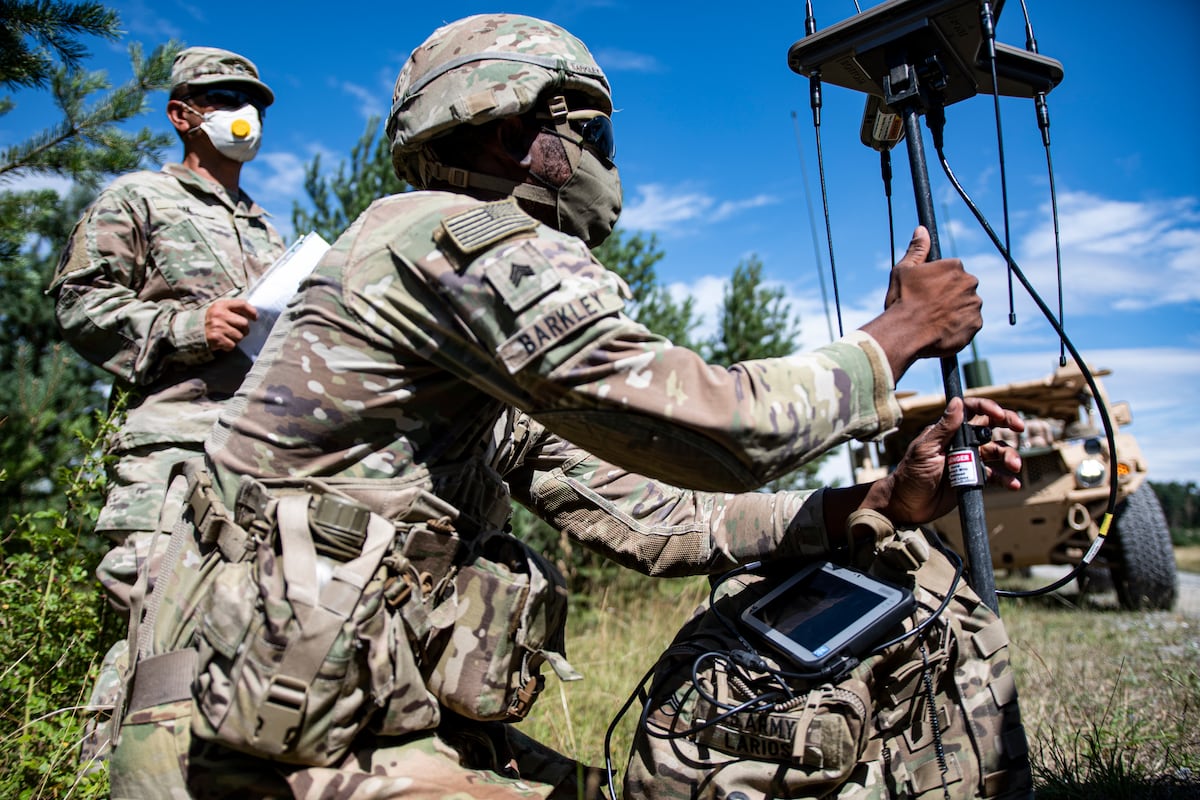 US Army to build electronic warfare training ground at Fort Gordon