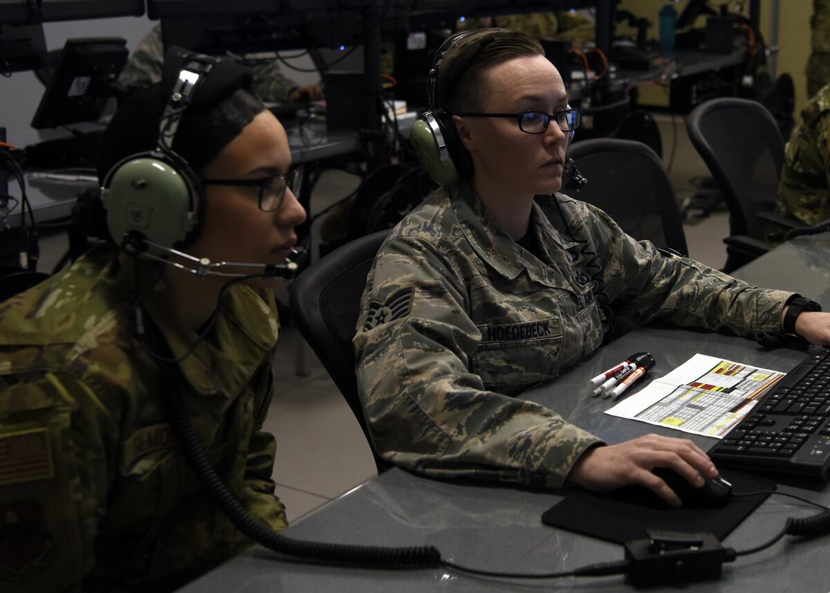 What’s the end game for the US Air Force’s command and control overhaul?