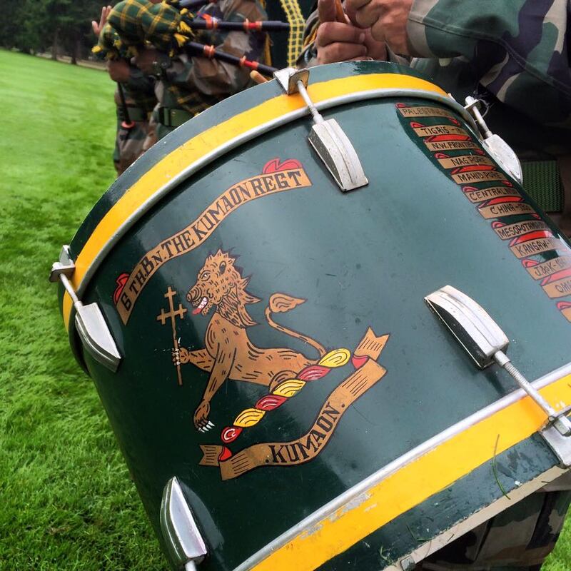 Pacific focus brings Indian troops to JBLM for 1st time