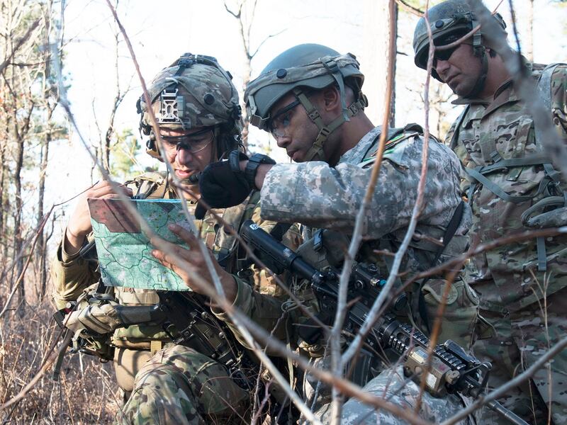 The Army just updated its list of re-up bonuses. Here’s who qualifies ...