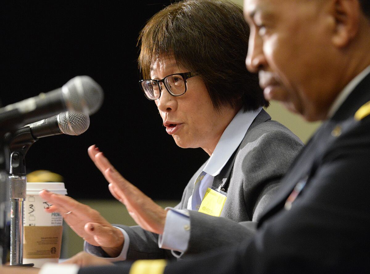 Pentagon’s Shyu, LaPlante push to get critical tech into production