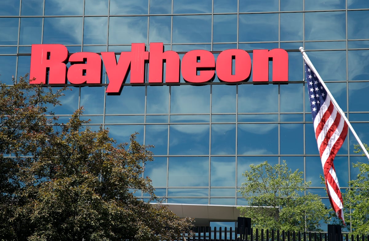 Raytheon rebrands as RTX