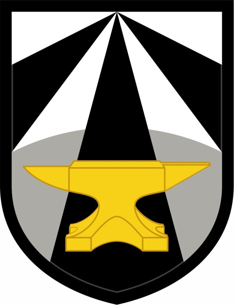 Here’s the new shoulder patch you’ll find on soldiers serving in the ...