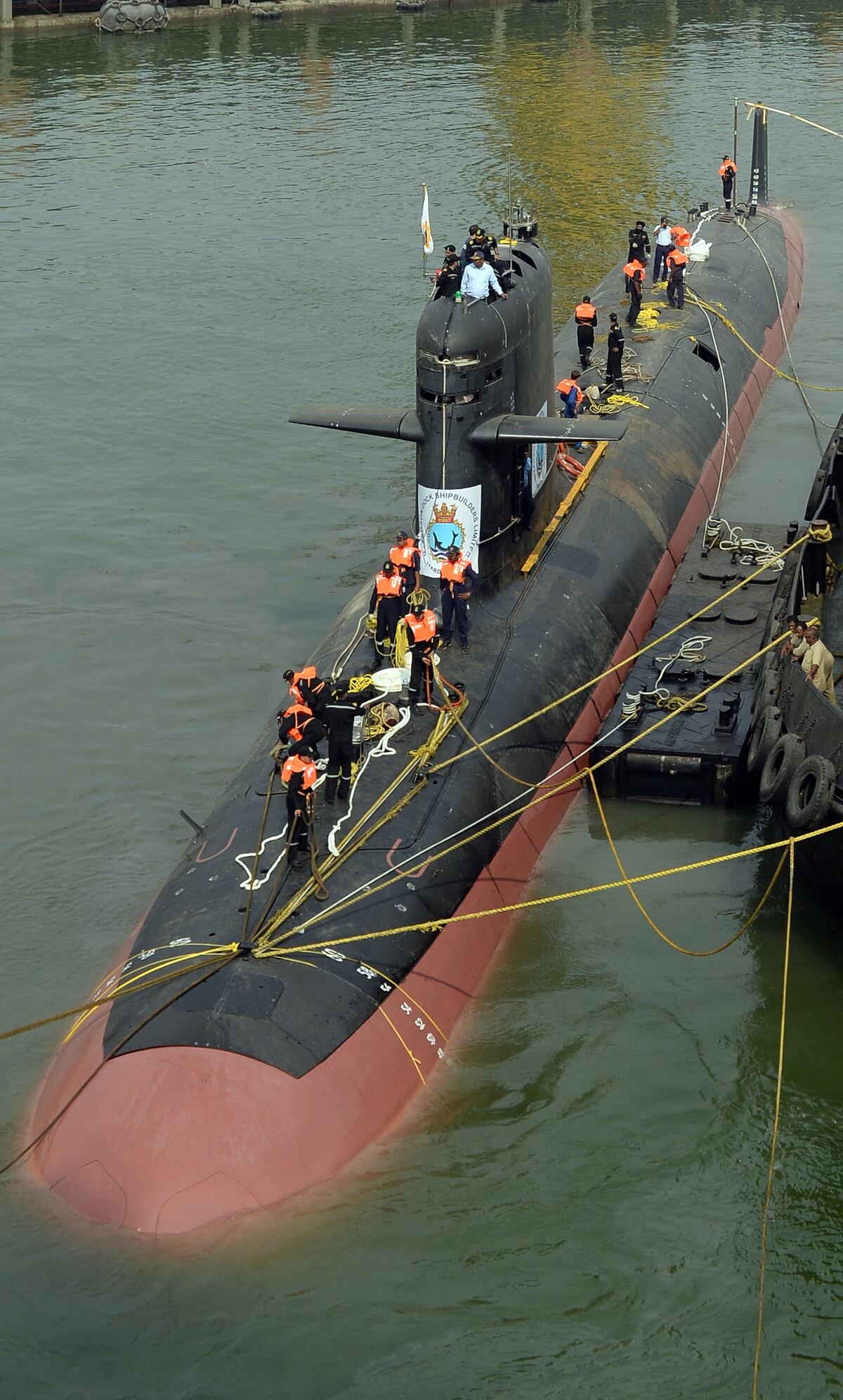 India May Order Additional Scorpenes