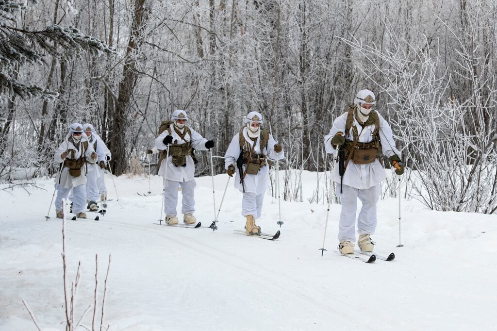 How — and why — the 11th Airborne Division is being resurrected in Alaska