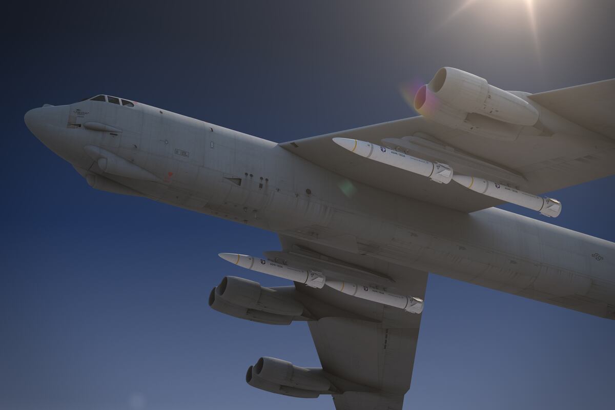 Lockheed hypersonic weapon moves to next phase after US Air Force test ...