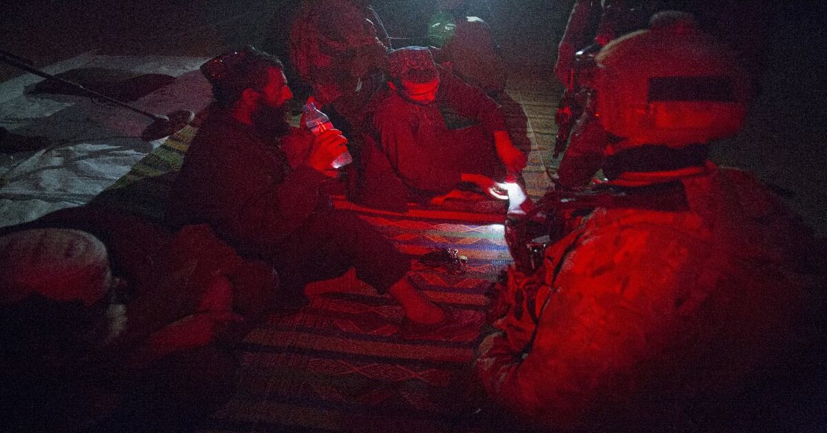 Commandos raid ‘Red Unit’ in ongoing campaign against Taliban financial ...