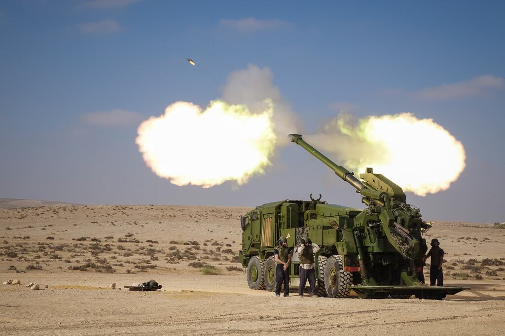 What’s next for Army artillery modernization? More demos