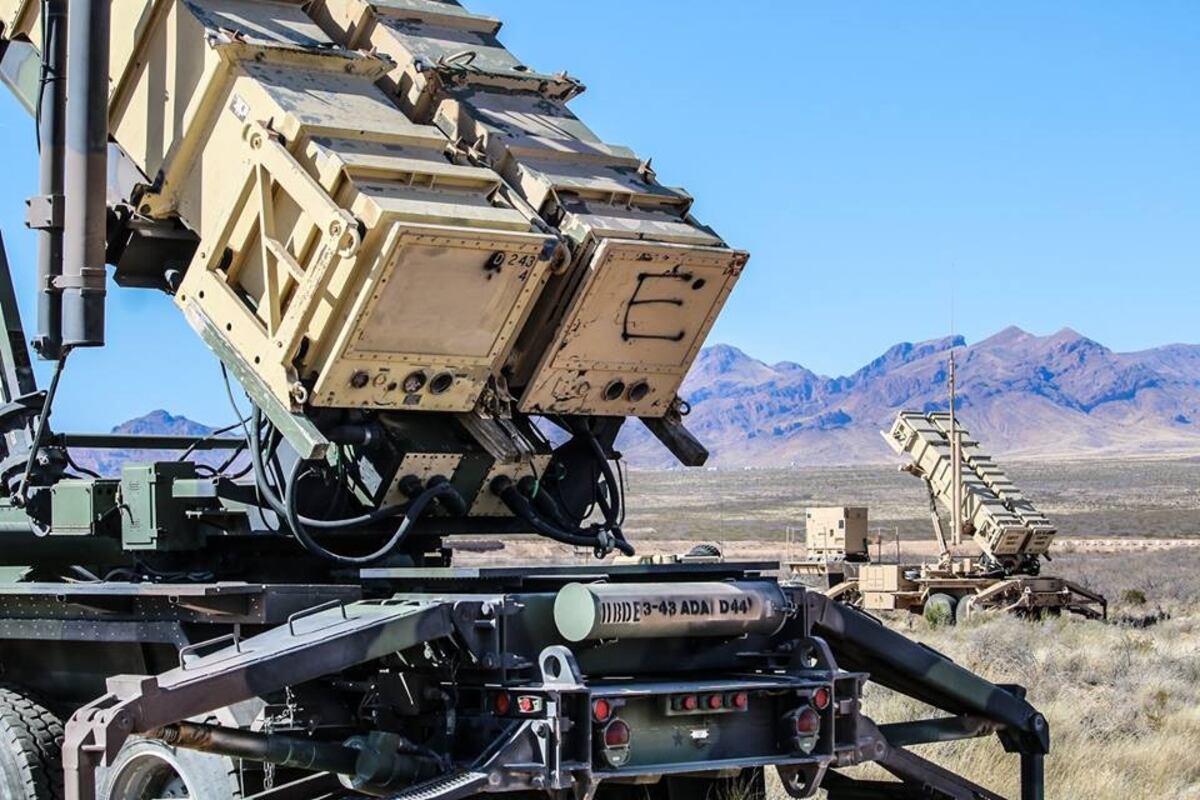 Army missile defense soldiers revive ‘Roving Sands’ exercise, return to ...