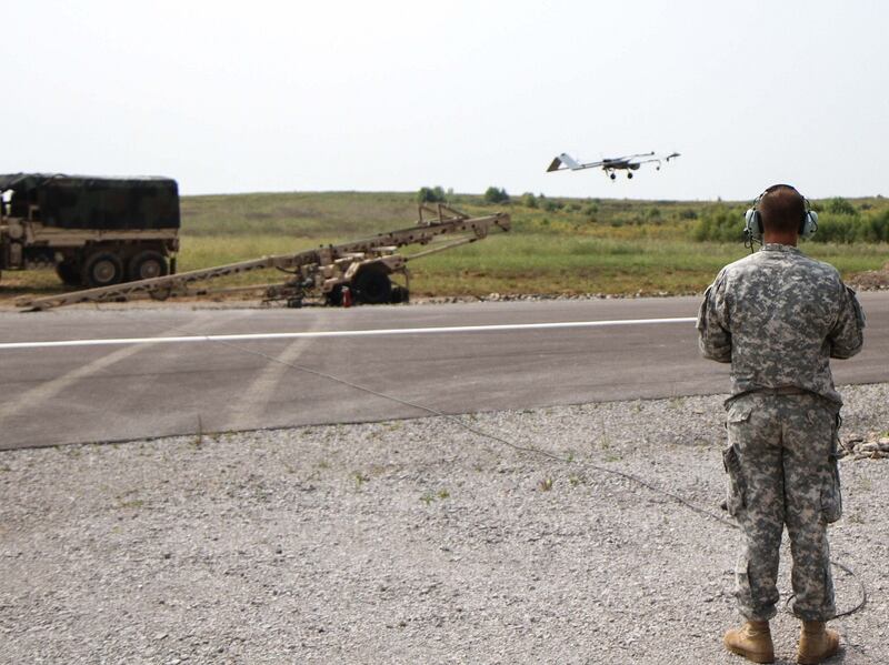 Coming soon: More complex, air-launched drone demonstrations