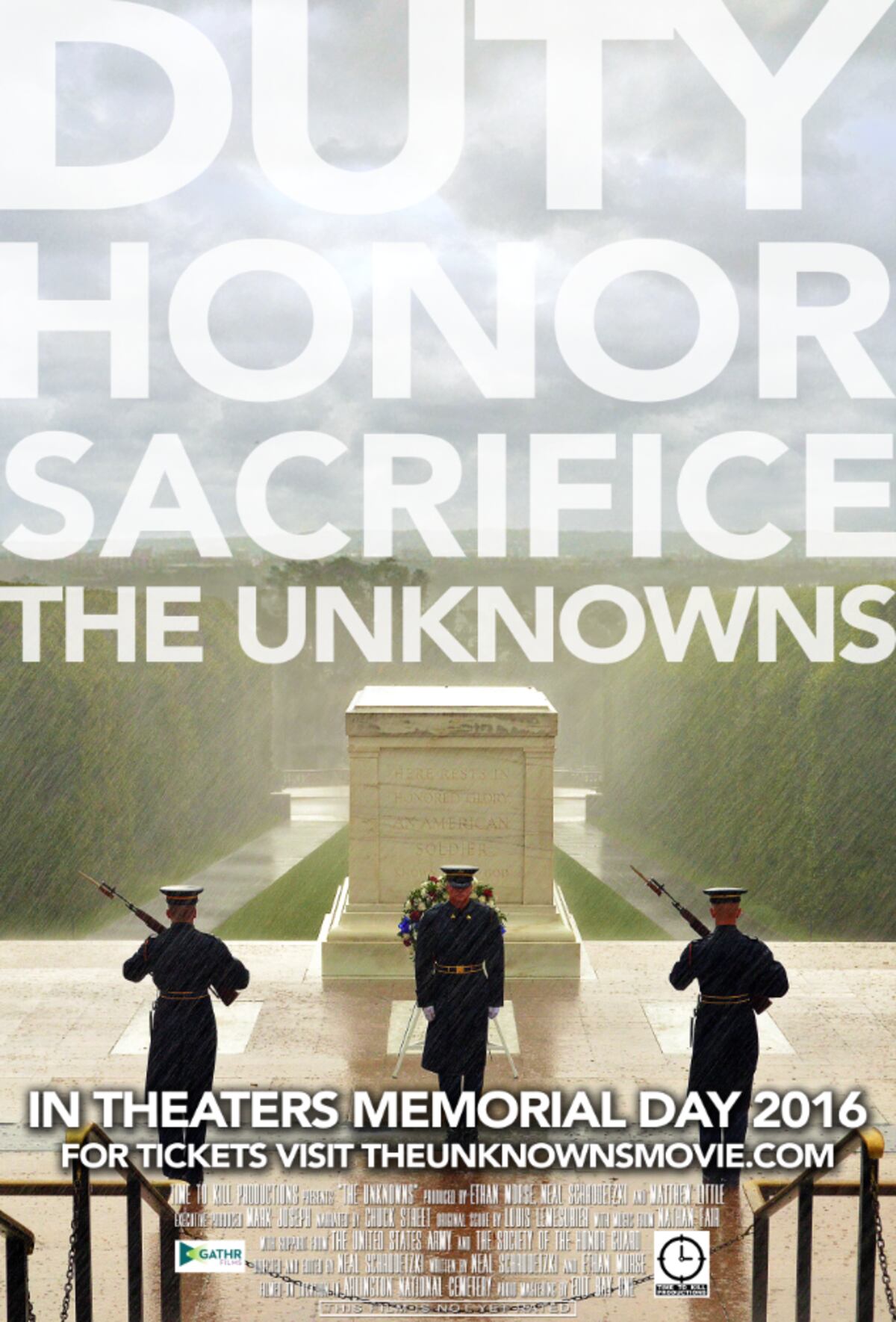 Tomb of the Unknowns documentary aims to preserve honor