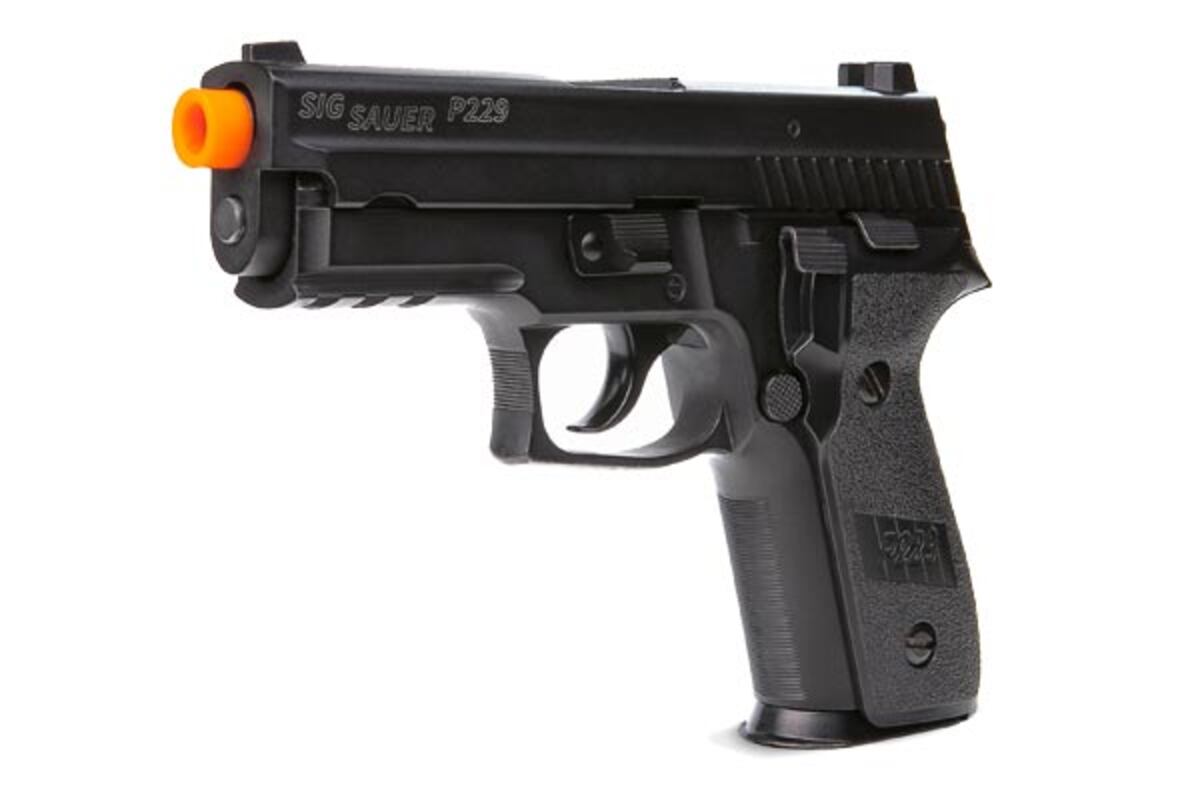 Now you can do your own ‘force-on-force’ training with the Sig ProForce ...