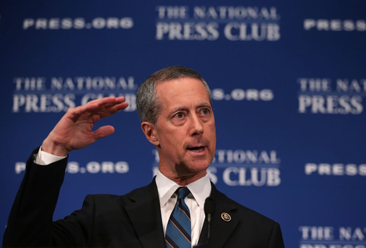 HASC Chair Adds Pressure To Raise War Budget