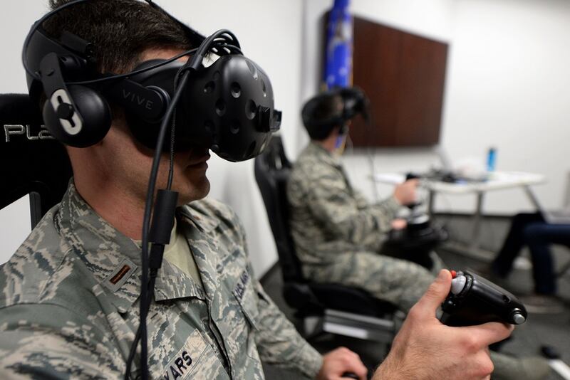 The Air Force reimagines its tech schools