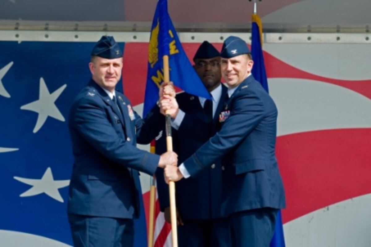 Investigation: Colonel had inappropriate relationship