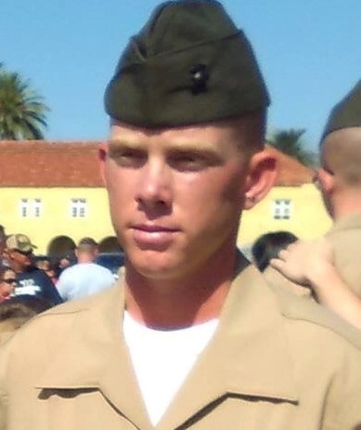 Two men face murder charges in Pendleton Marine’s death