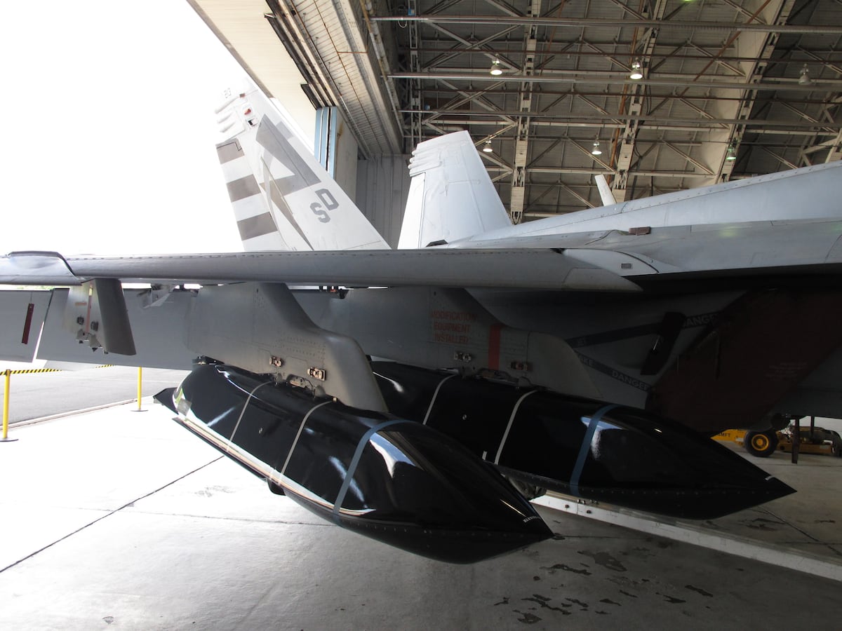 A next-gen, precision-guided stealth missile is gaining seeker technology