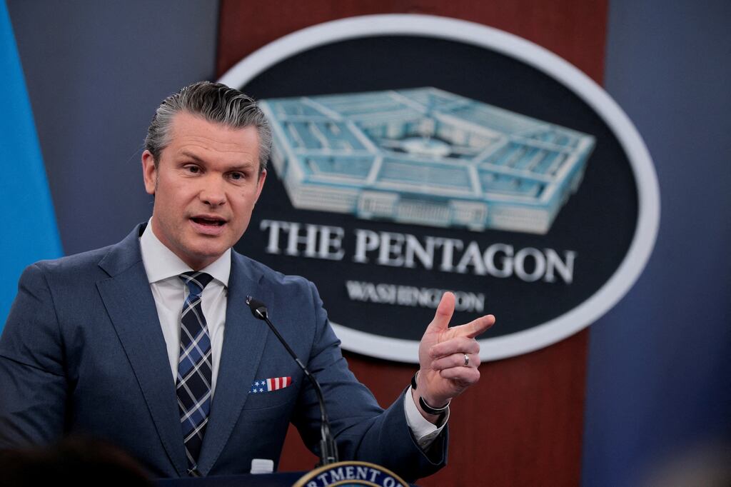 Pentagon expands firearm access for off-duty military members on base