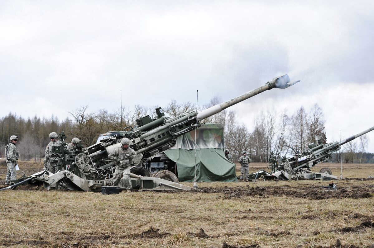 Get the details on the Army’s new long range cannon