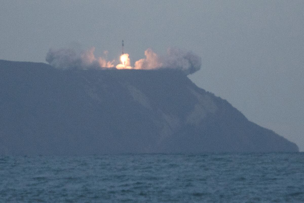 US spy agency sends another satellite to space in show of rapid launch ...