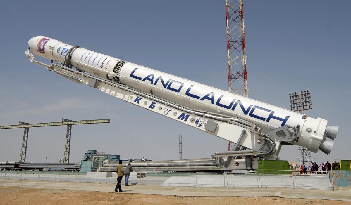 Israel’s new $200 million satellite sparks controversy ― and questions