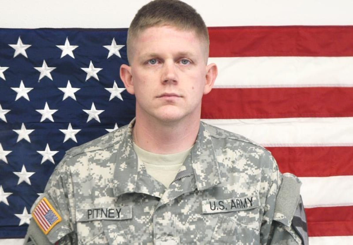 Soldier with 6 deployments killed in motorcycle accident