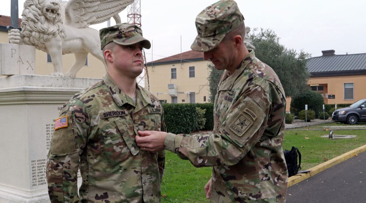 New Army rule automatically sends qualified specialists, sergeants to ...