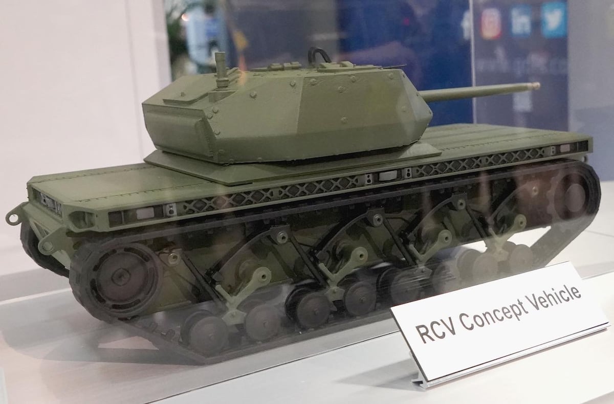 Three teams move on in competition for medium-sized robotic vehicle ...