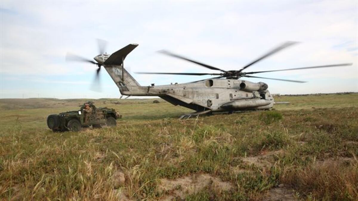 USMC Eyes Options for Light Vehicle