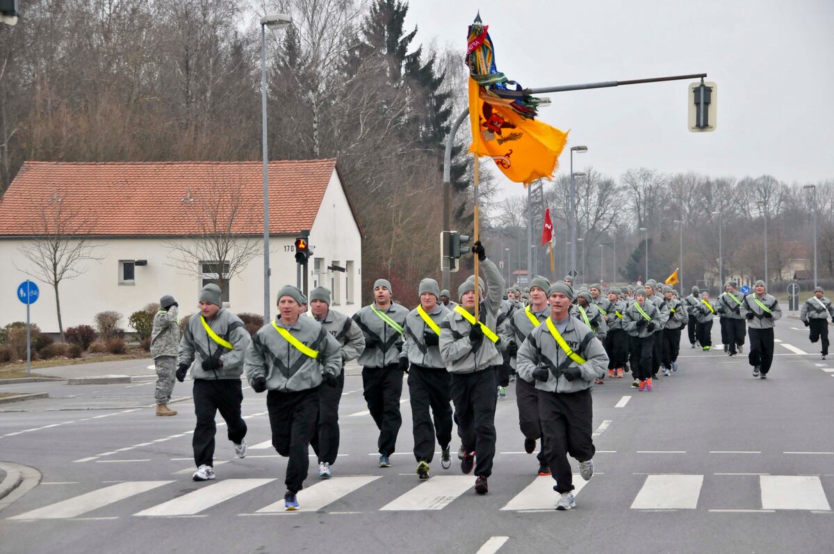 Run times are a key predictor for musculoskeletal injuries, Army ...