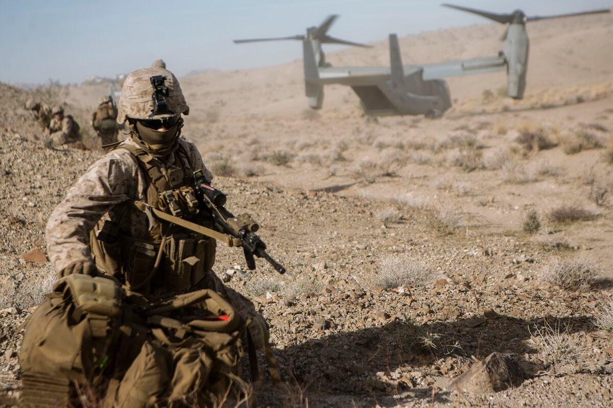 A crisis of national security?