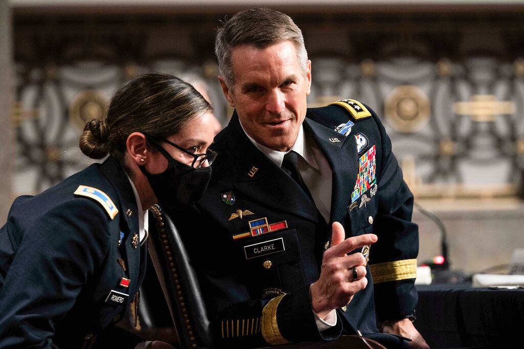 For women, battlefield airmen jobs remain a distant target five years ...