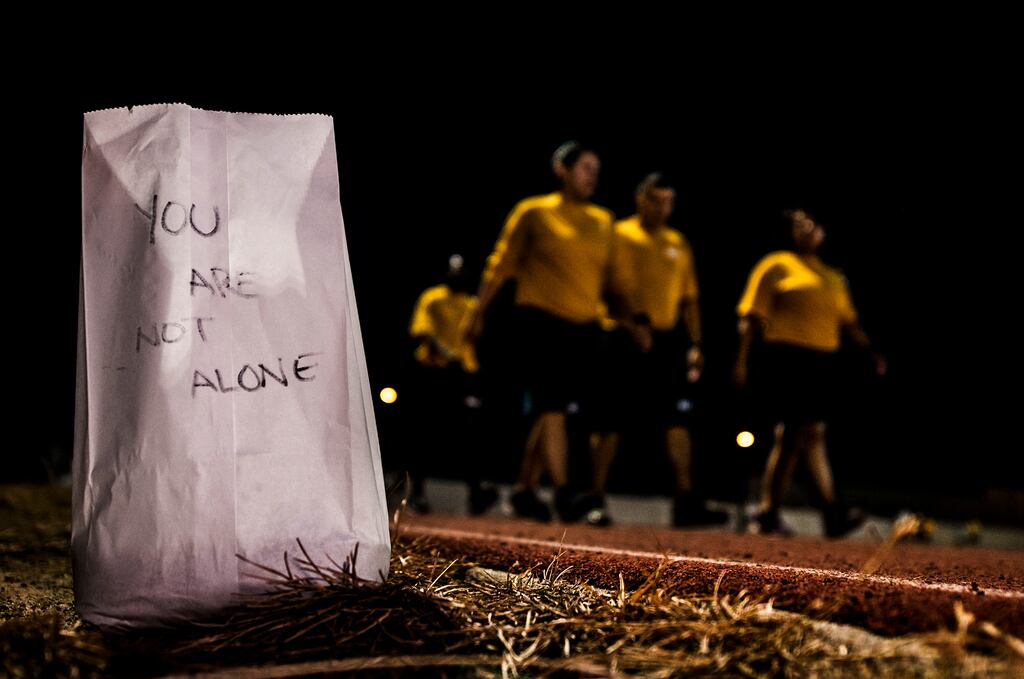 Newly deployed sailors are now getting counseling assistance aboard ship