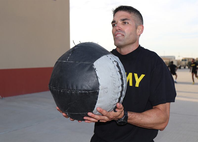 This soldier just recorded the highest score on the ACFT so far. Here’s ...