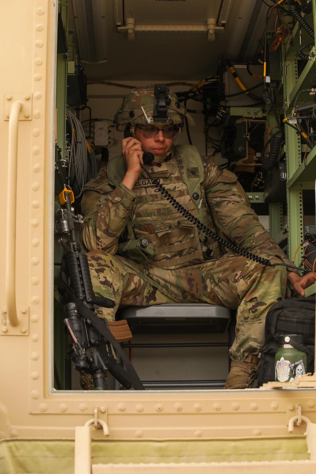 Divisions in the Dirt: The Army’s plan for the next big war