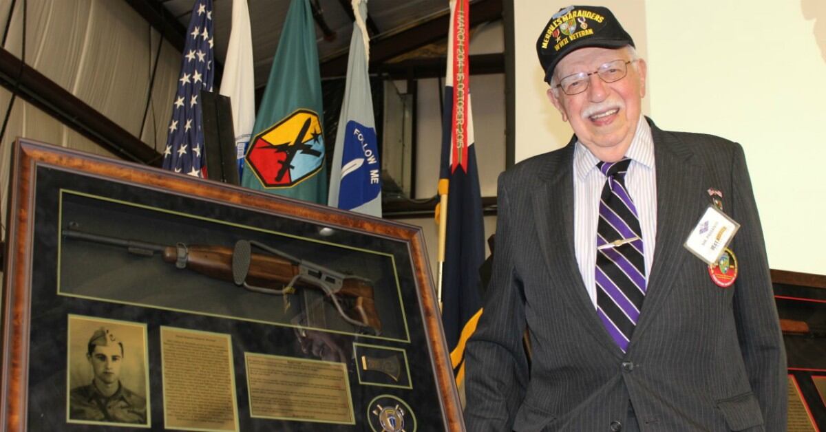 WWII-era ‘Merrill’s Marauders’ veterans reflect on Burma campaign’s ...