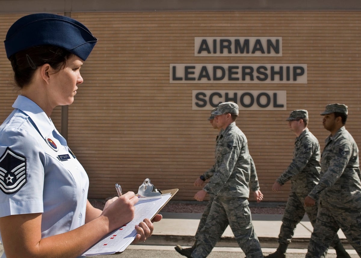 New in 2018: Air Force continues rolling out changes to enlisted education