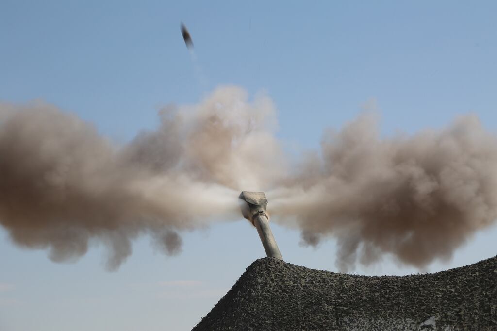 Army works to upgrade 155 mm lethality, range and accuracy