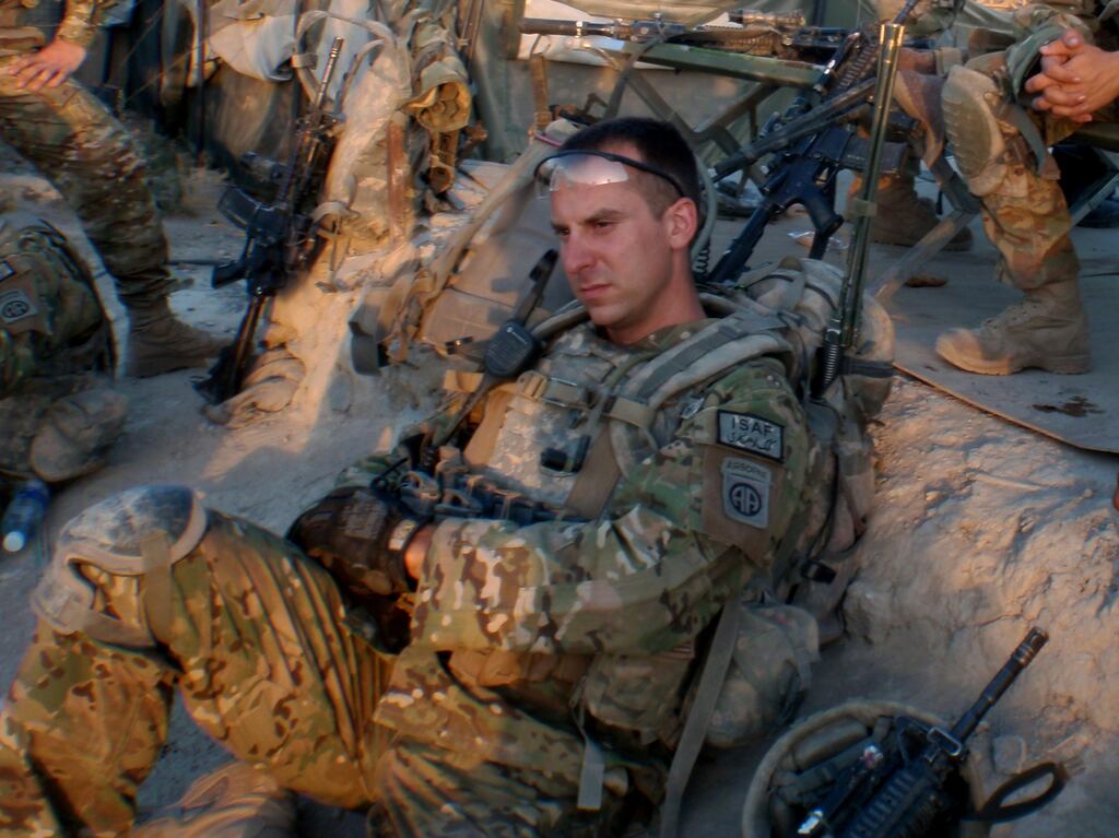 The legacy of a US soldier who gave his life to save Polish comrade