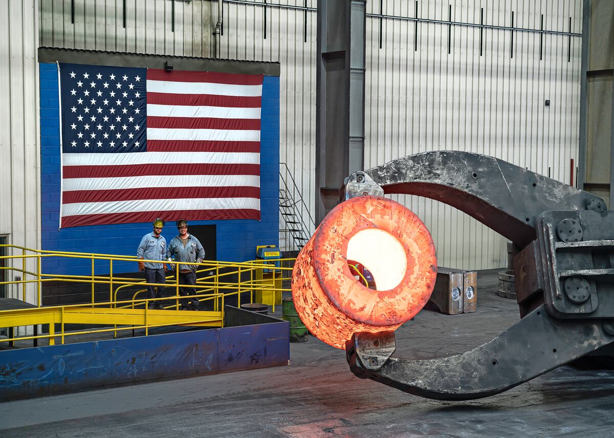 ‘It doesn’t get much more basic’: Why forging can’t be forgotten