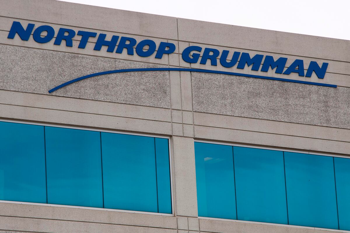 Northrop sells IT business to Veritas Capital for $3.4B