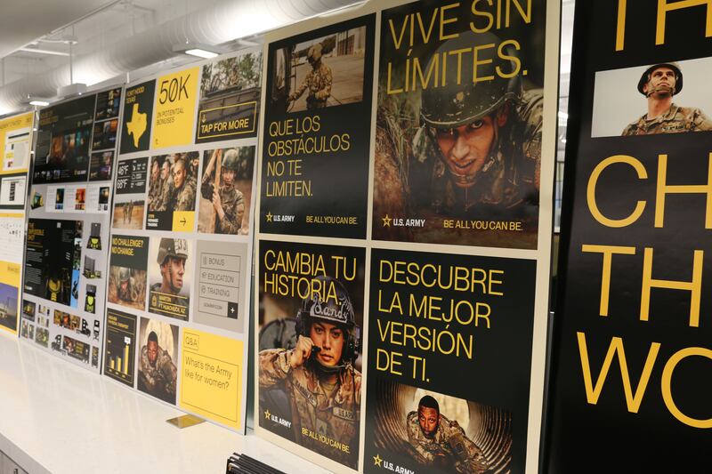 How embracing ‘Be all you can be’ resurrected Army marketing