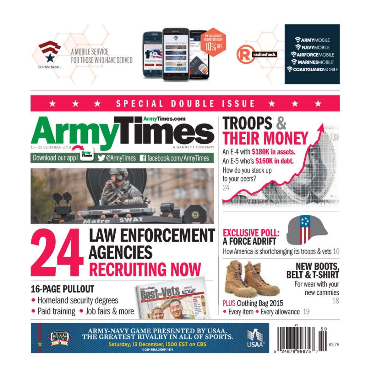 On newsstands this week