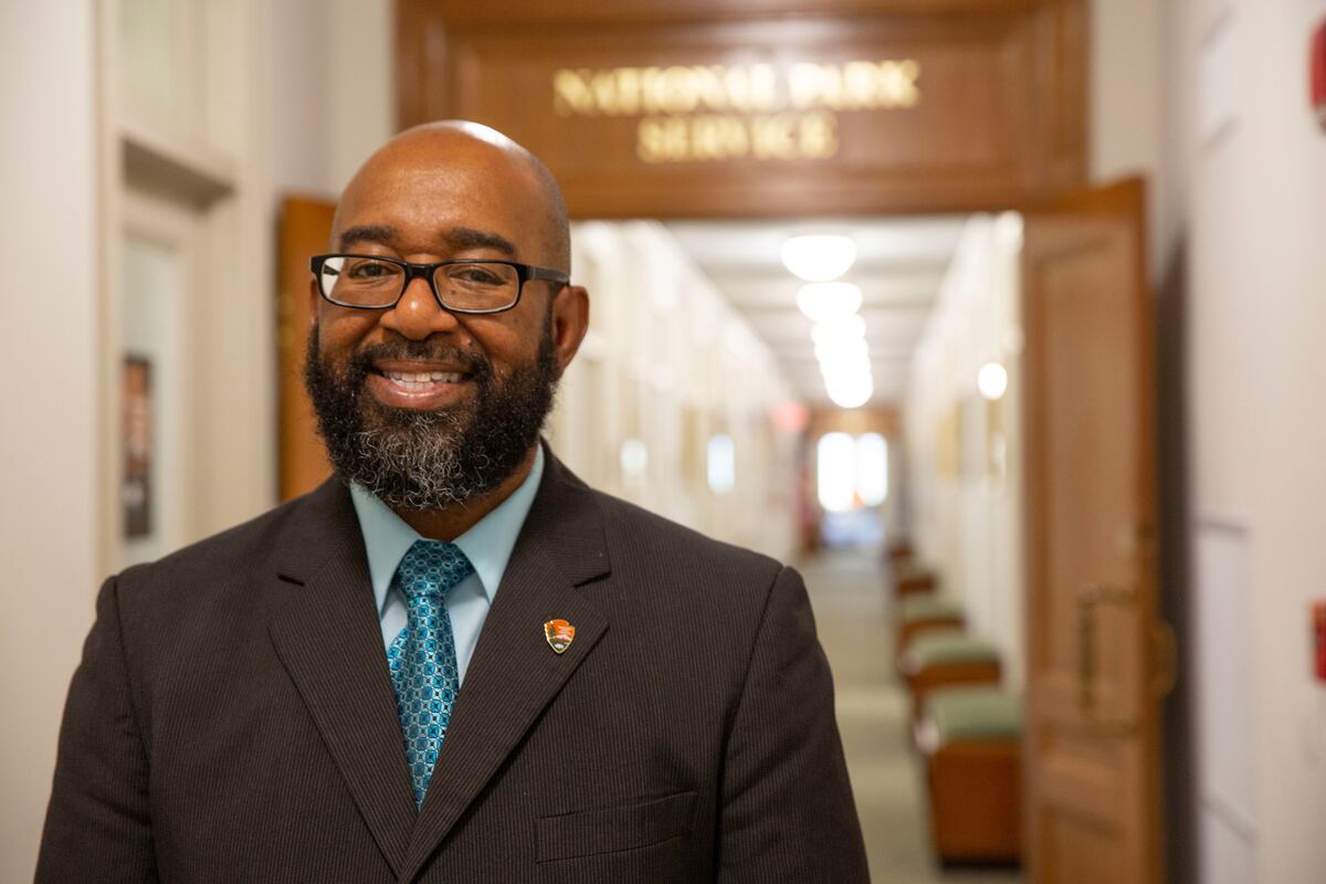 How giving at national parks is ‘all about love’